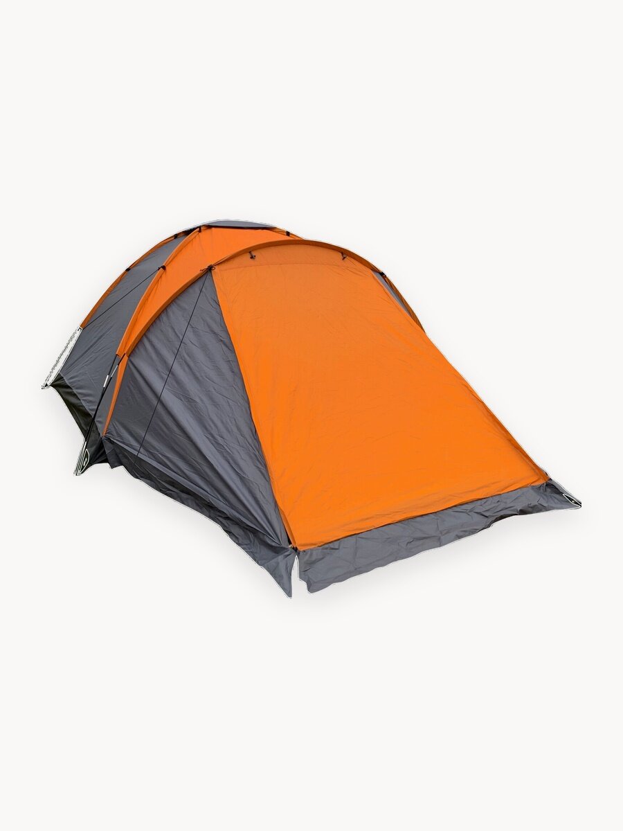 Палатка туристическая 3 местная для отдыха туризма и рыбалки