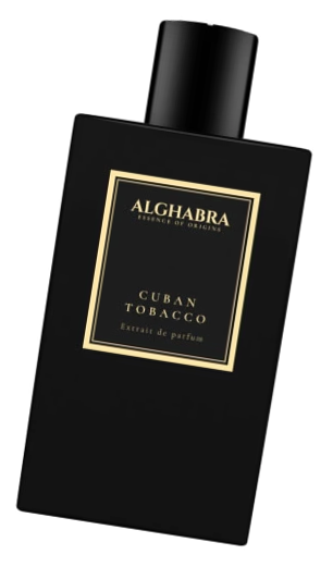 Парфюм для мужчин и женщин Alghabra Parfums Cuban Tobacco 50 мл