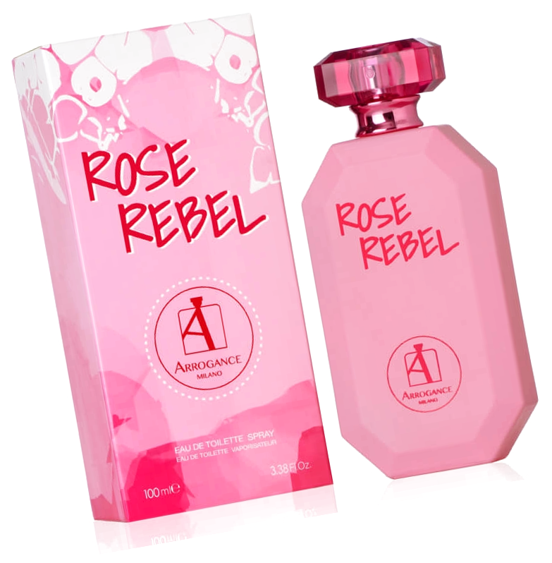 Arrogance Rose Rebel 30 мл / Аррогансе Роуз Ребел женская туалетная вода