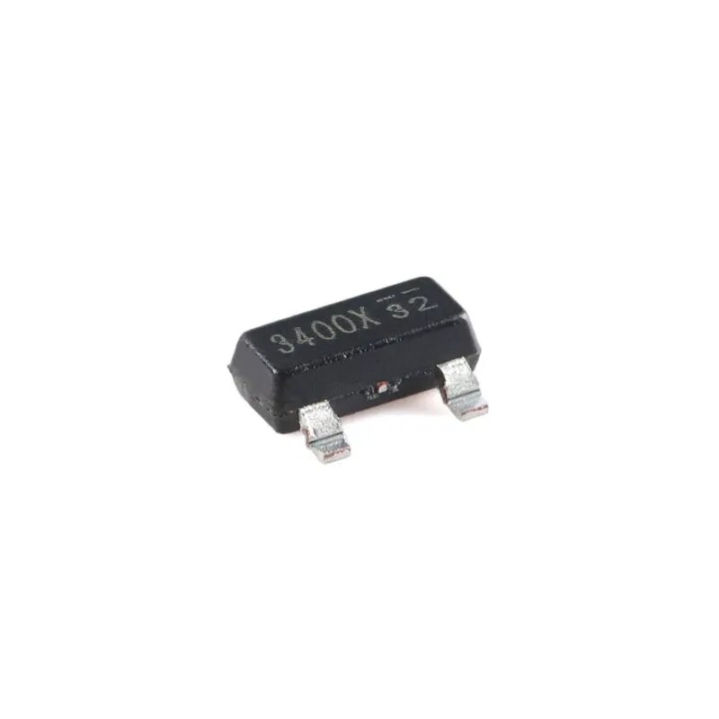 50шт NCE3400X SOT-23 30V 5.1A N-канальный