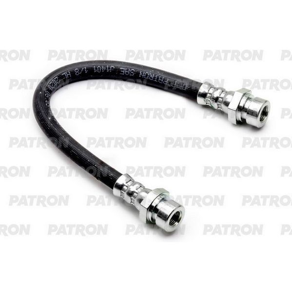 Шланг тормозной зад. kia spectra 01-09 PATRON PBH0246, oem 0K2A343810