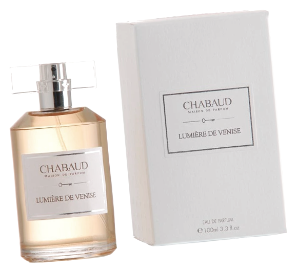 Chabaud Lumiere De Venise - парфюмерная вода унисекс 100 мл, Шабо Люмьер Де Венис