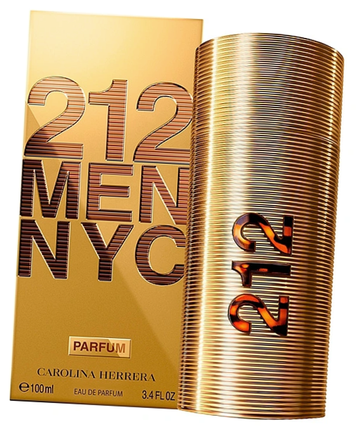 212 Men Parfum мужская парфюмерная вода 100 мл от Carolina Herrera - 212 Мен Парфам Херрера