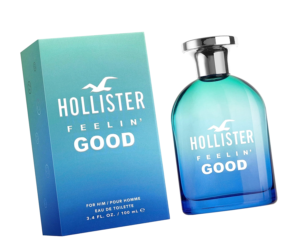 Мужская туалетная вода Холистер Филин Гуд Фор Хим 30 мл - Hollister Feelin Good For Him