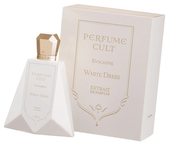 Perfume Cult White Dress парфюм 100 мл женский - Белое Платье