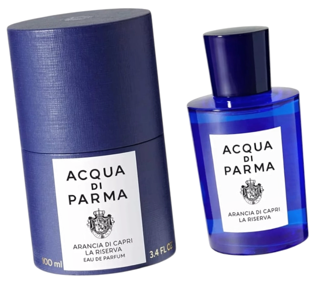 Парфюм унисекс Acqua Di Parma Arancia Di Capri La Riserva 100 мл - Ди Парма Арансия Ди Капри