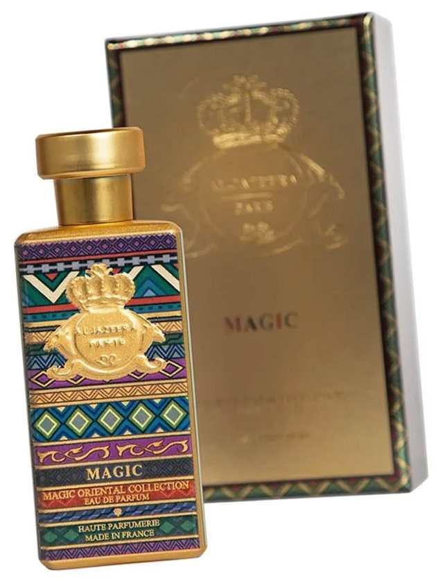 Аль Джазира парфюм Мэджик 60 мл женский аромат - Al Jazeera Perfumes Magic