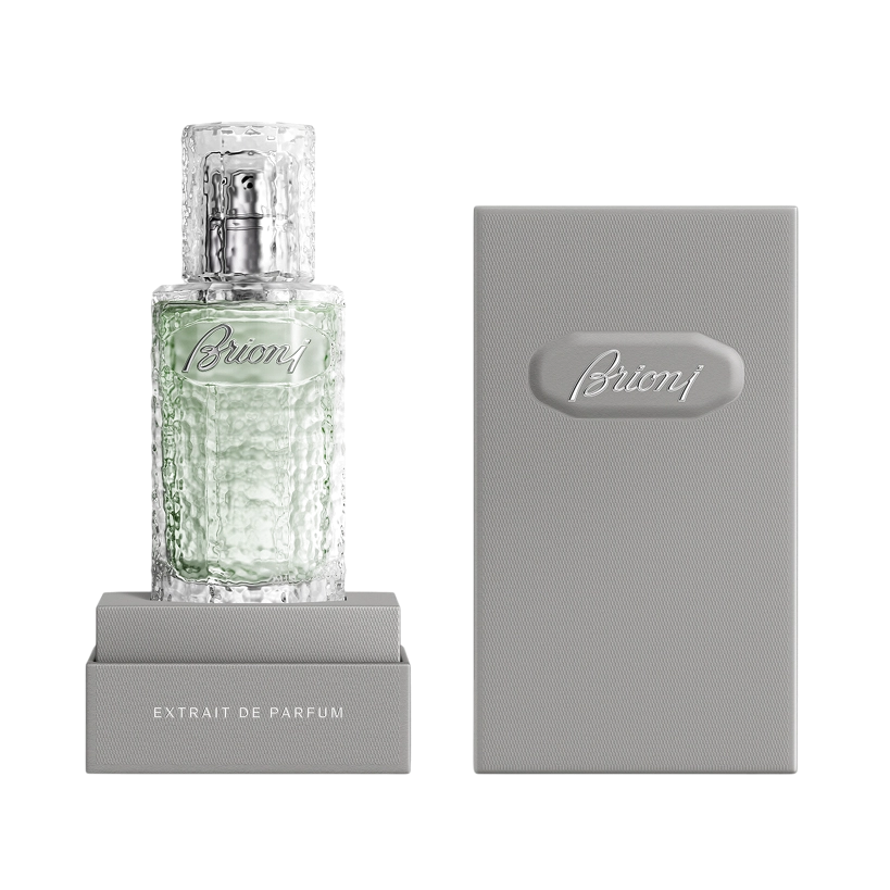 Минеральные духи Brioni Encens Mineral 80 мл / Бриони Энсенс Минерал унисекс