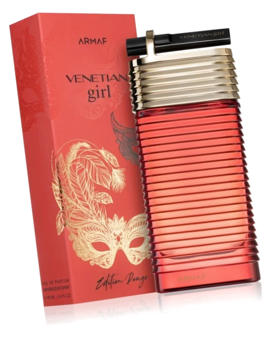Венетиан Герл Эдишн Руж парфюмерная вода для женщин 100 мл - Armaf Venetian Girl Edition Rouge