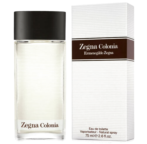 Ermenegildo Zegna Zegna Colognia 125 мл мужская / Зегна Колонья