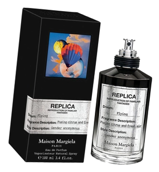 Мейсон Марджела Реплика Флаинг аромат унисекс 1.2 мл миниатюра - Maison Margiela Replica Flying пробник парфюмерной воды
