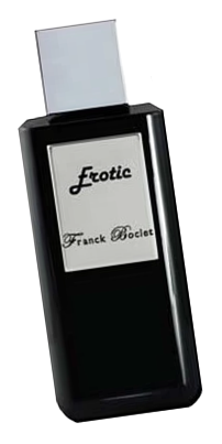 Эротичный аромат унисекс Франк Бокле Эротик 100 мл - Franck Boclet Erotic