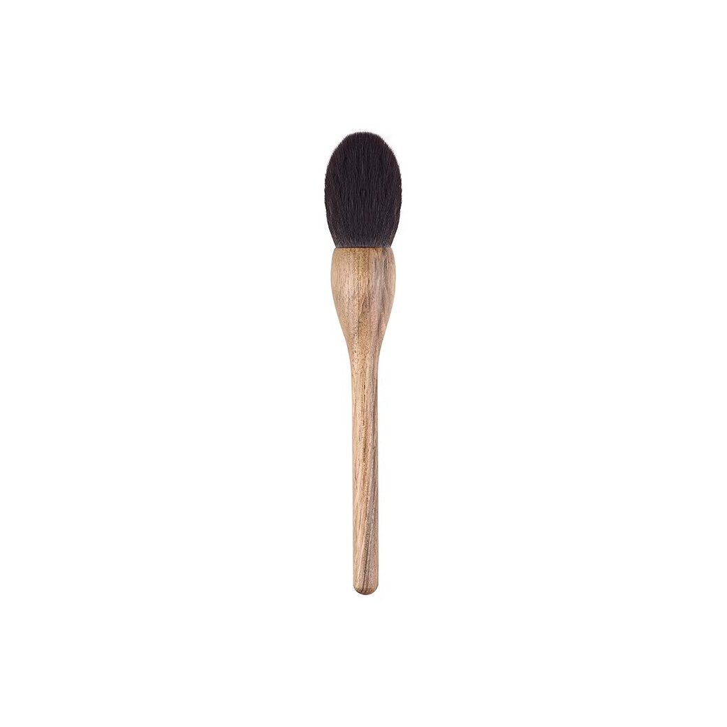 Кисти косметические QINZHI Walnut Wood