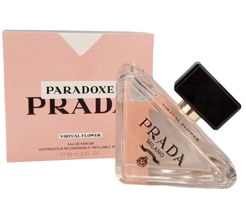 Prada Paradoxe Virtual Flower - женская парфюмерная вода / Прада Парадокс Виртуал Фловер 90 мл