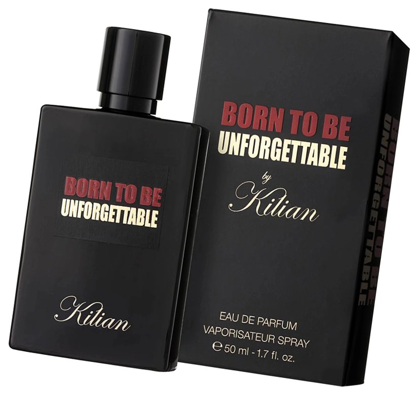 Парфюм унисекс Born To Be Unforgettable 50 мл Edp - Килиан Борн Ту Би Анфоргеттэбл