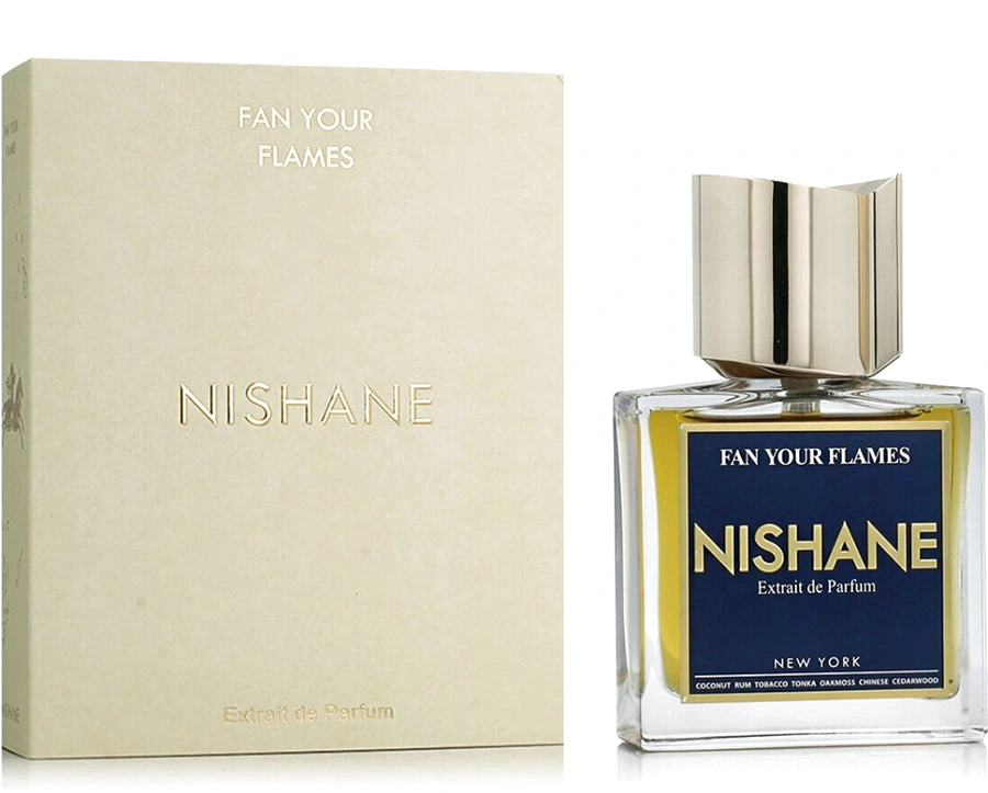 Парфюм Nishane Fan Your Flames для женщин и мужчин 50 мл - Нишейн Фан Йор Флеймс