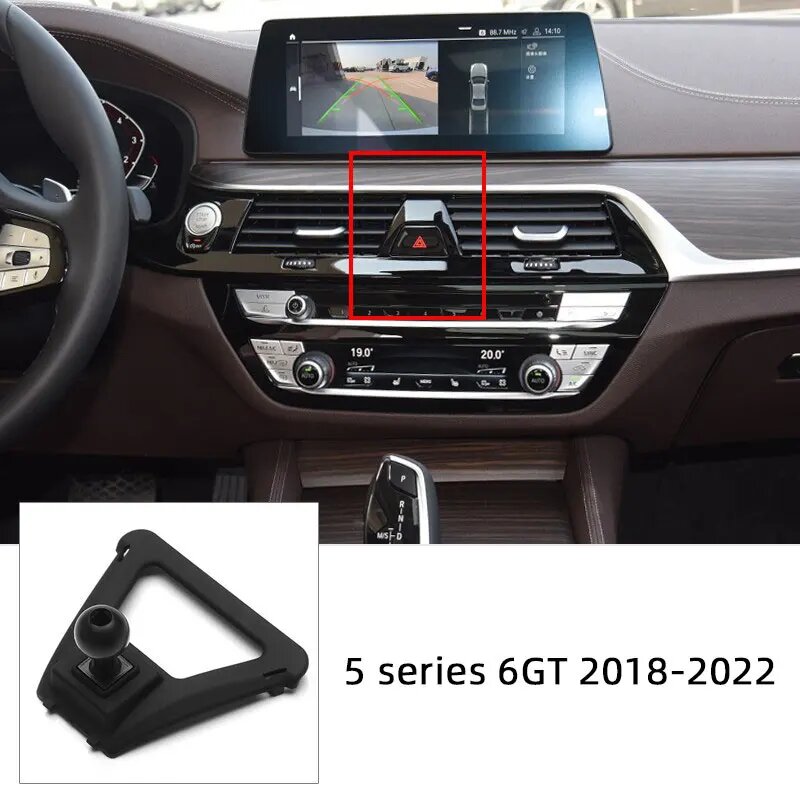 Для BMW 3 5 7 серии X2 X3 X4 X5 X6 X7 E46 E60 E90 F10 F30 G20 Автомобильный 5 Series 6GT 18-22