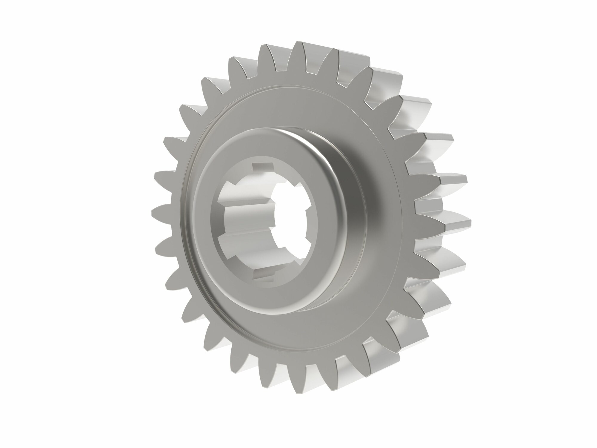 Колесо зубчатое Z26 редуктора подъемного навесного оборудования минитракторов SCOUT T-25 до 2017