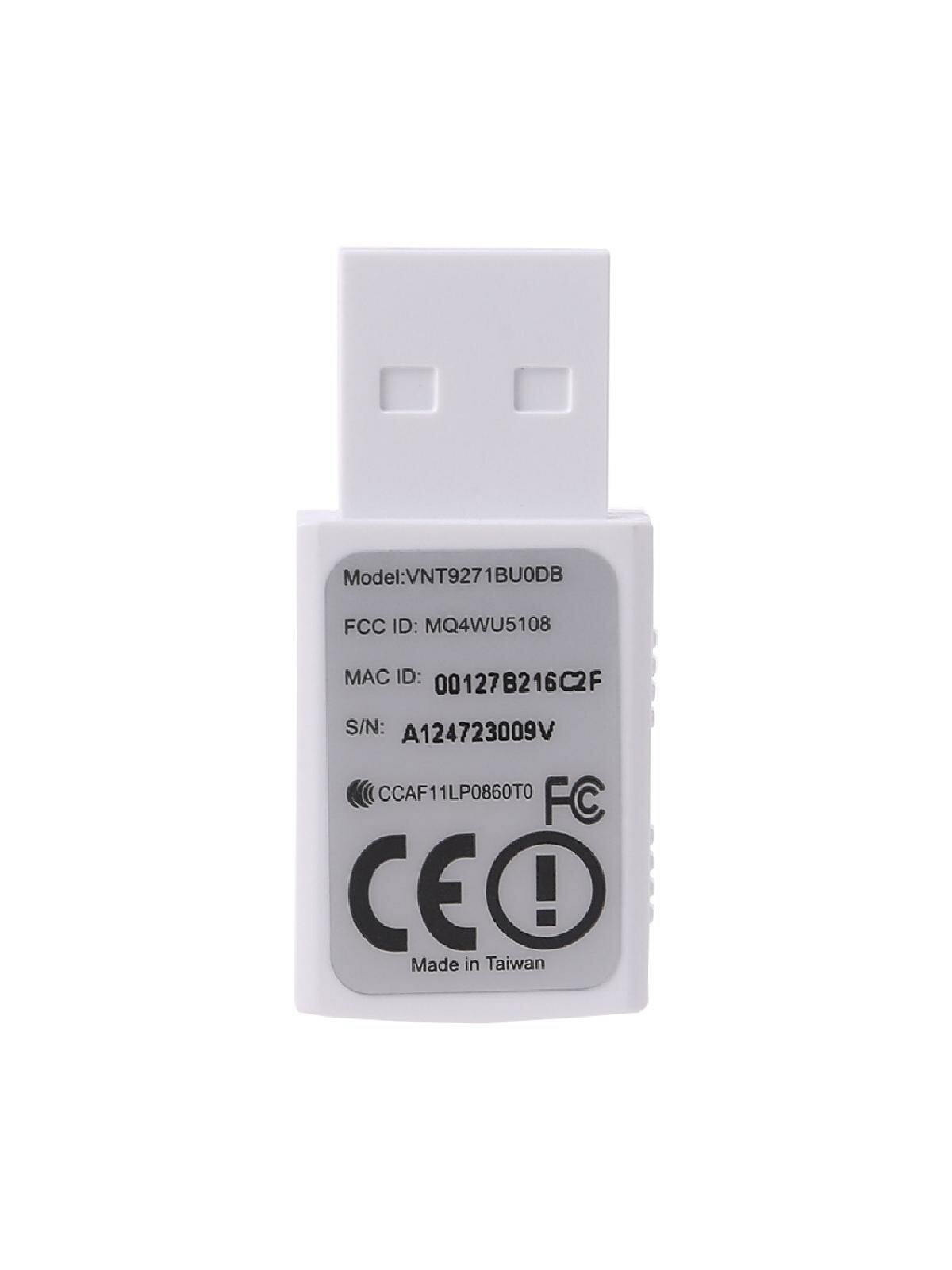 Atheros AR9271 Chipset ROS Wireless USB Network Card WiFi Adapter for Windows7/8