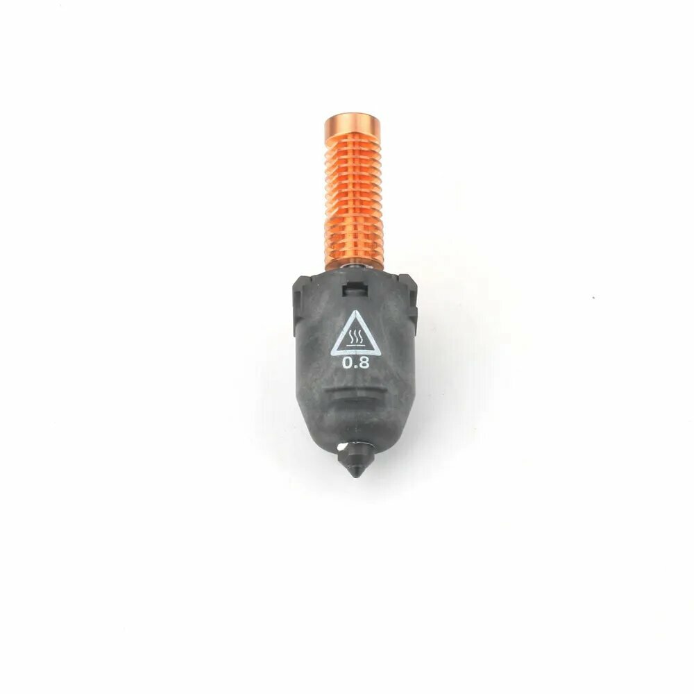 Сопла Flashforge "Adventurer 5", металл, диаметр 0.25-0.8 мм