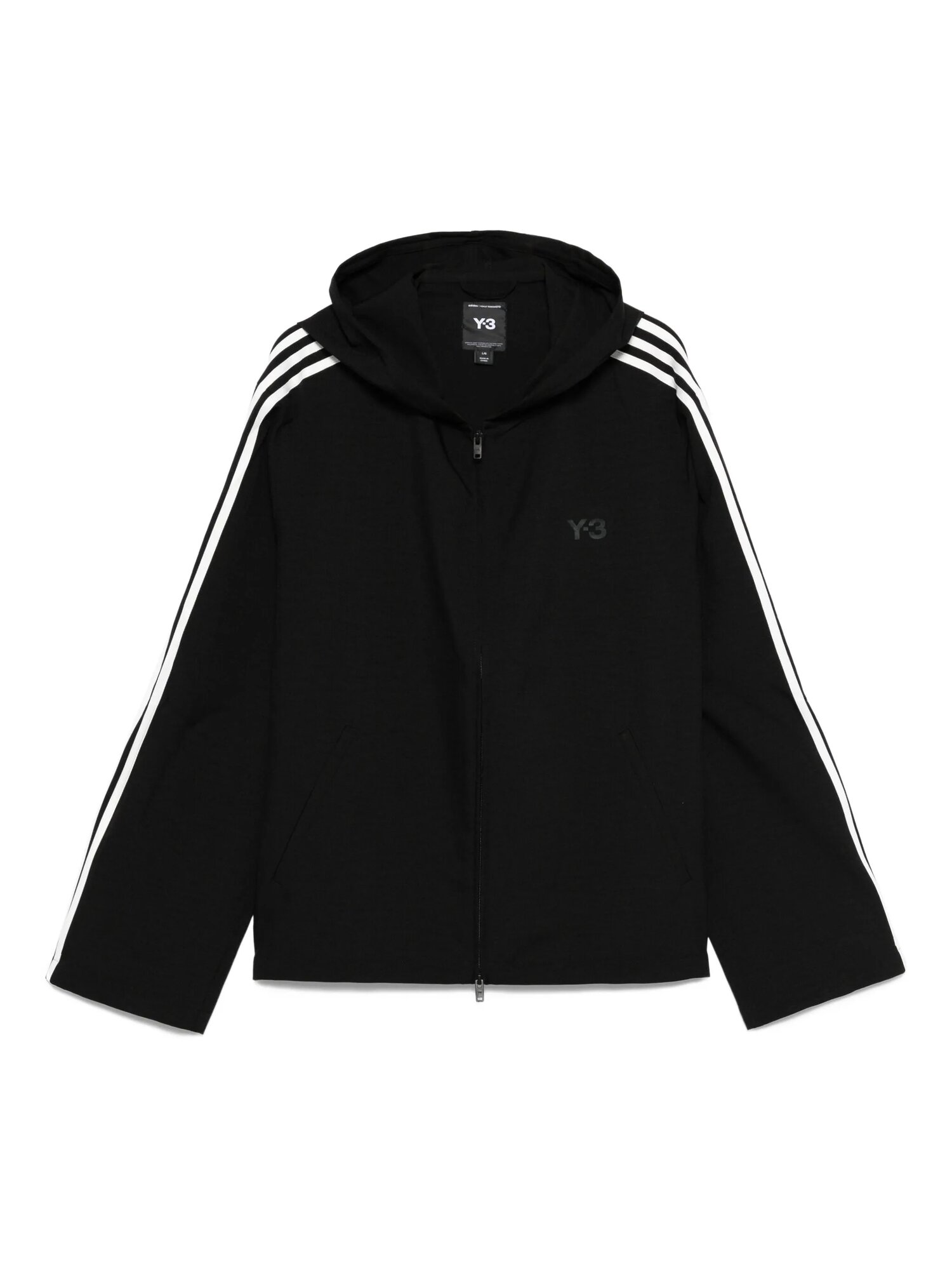Худи Yohji Yamamoto