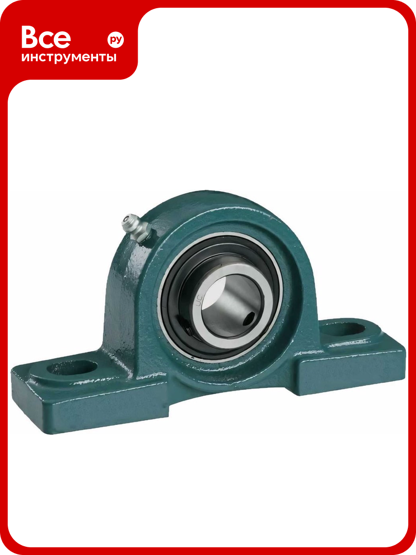 Подшипниковый узел FKD UCP210 UCP210FKD