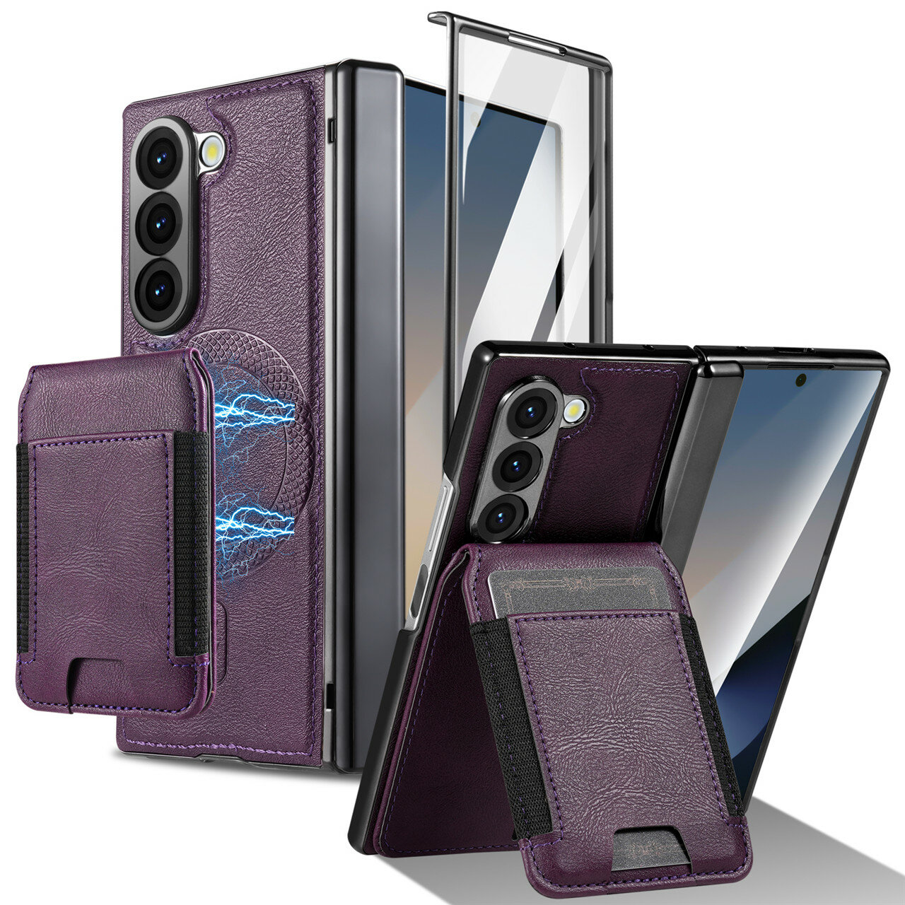 Чехол для Samsung Galaxy Z Fold 6 / Samsung Z Fold6 / Самсунг Галакси З Фолд 6