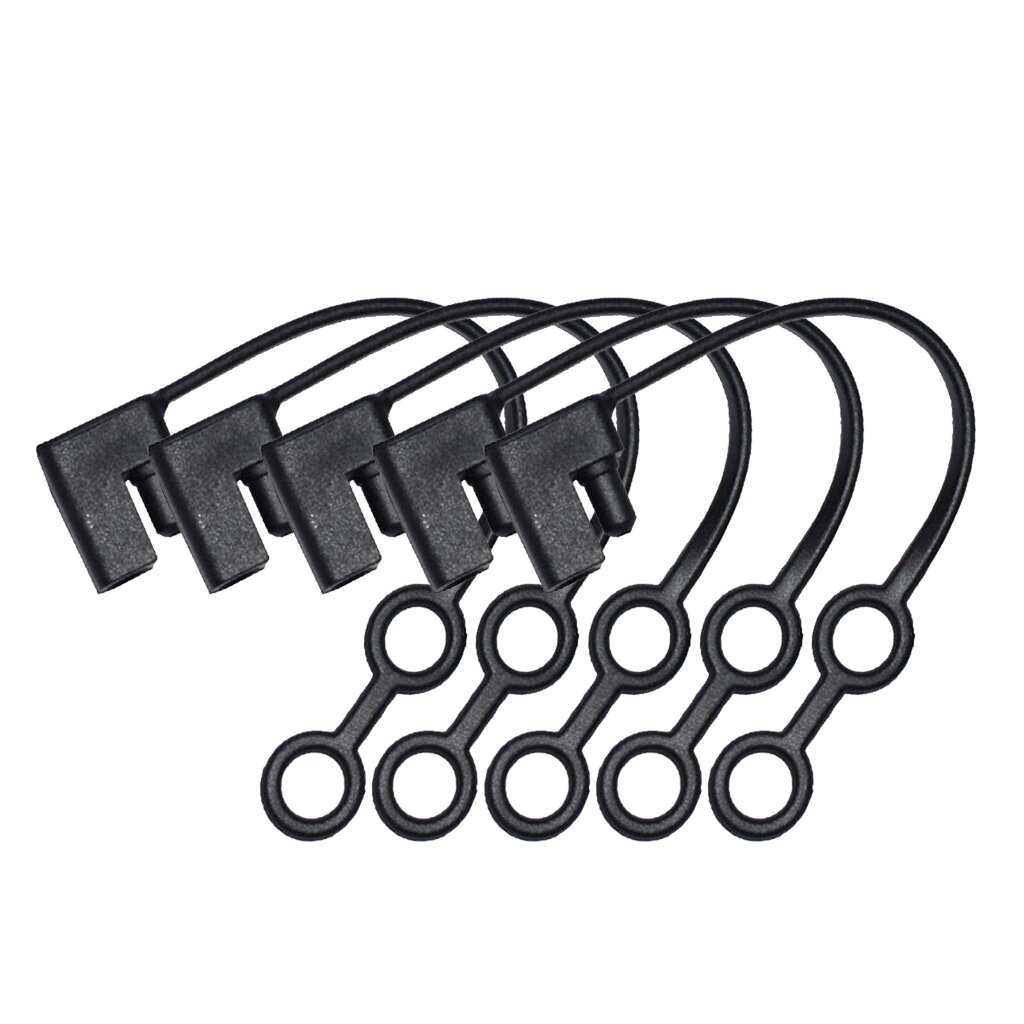 SAE Водонепроницаемый Чехол SAE Адаптер Зарядный Кабель Power Solar Автомобильный Разъем Пылезащитный Чехол Чехлы DIY Аксессуары