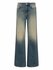 Джинсы MOSCHINO JEANS, размер 25