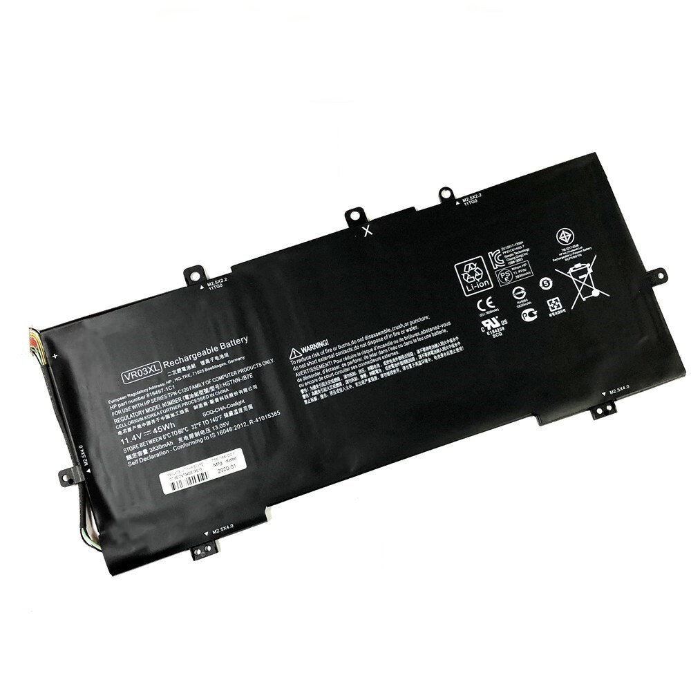 Aккумулятор MyPads для HP Envy 13 13-D, P/N