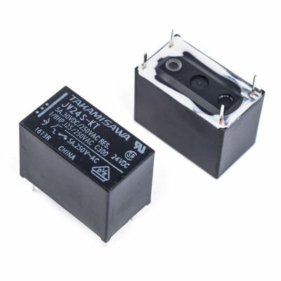 Реле электромеханическое JV-24S-KT