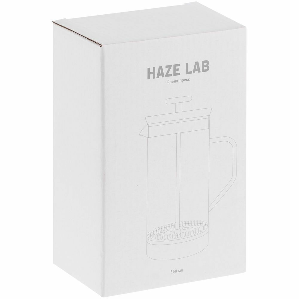 Френч-пресс Haze Lab — фото 1