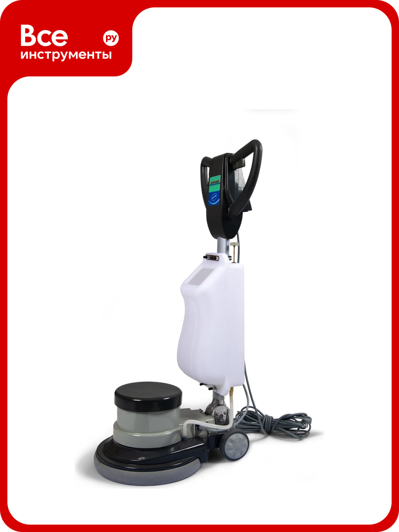 Однодисковая машина KEDI ротор Taste 43 KEDI Teste 43 для профессиональной уборки