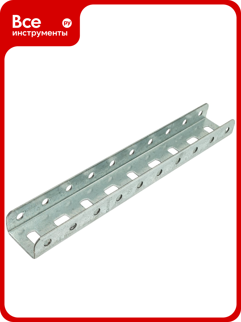 Соединитель П-образного профиля DKC PSL PSM, L300 BPN2903, м8х60