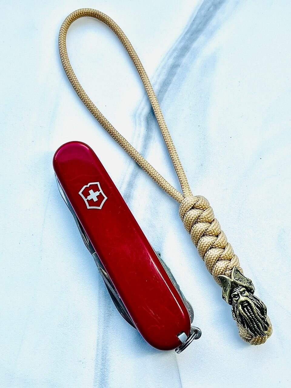 Темляк для ножа "Дейви Джонс"