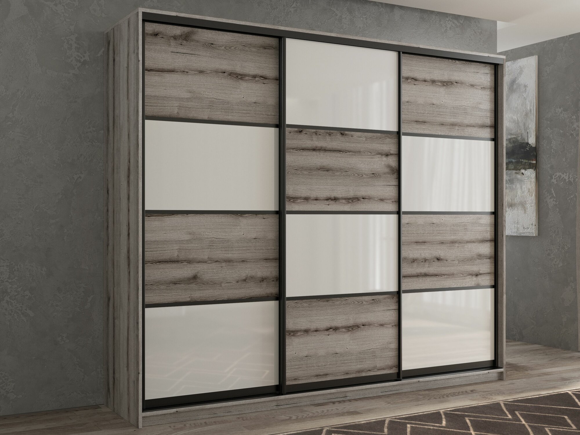 Шкаф-купе Модель 14