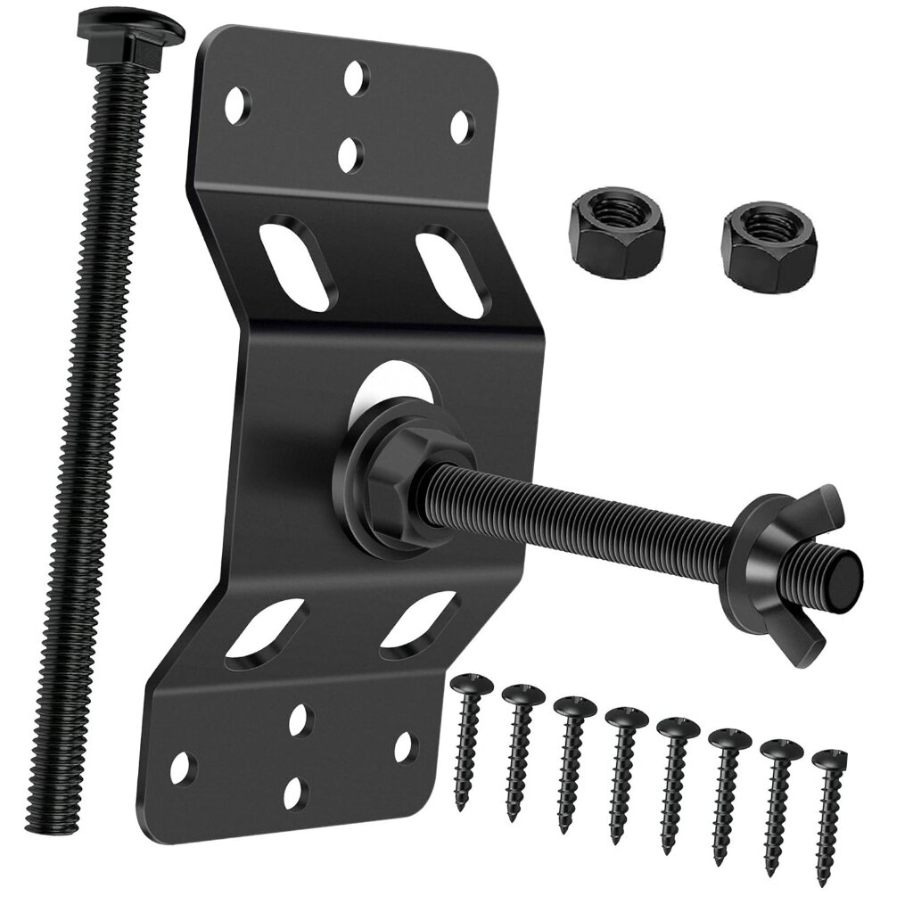 Закрытый монтажный кронштейн для шин прицепов Для хранения тяжелых стальных конструкций