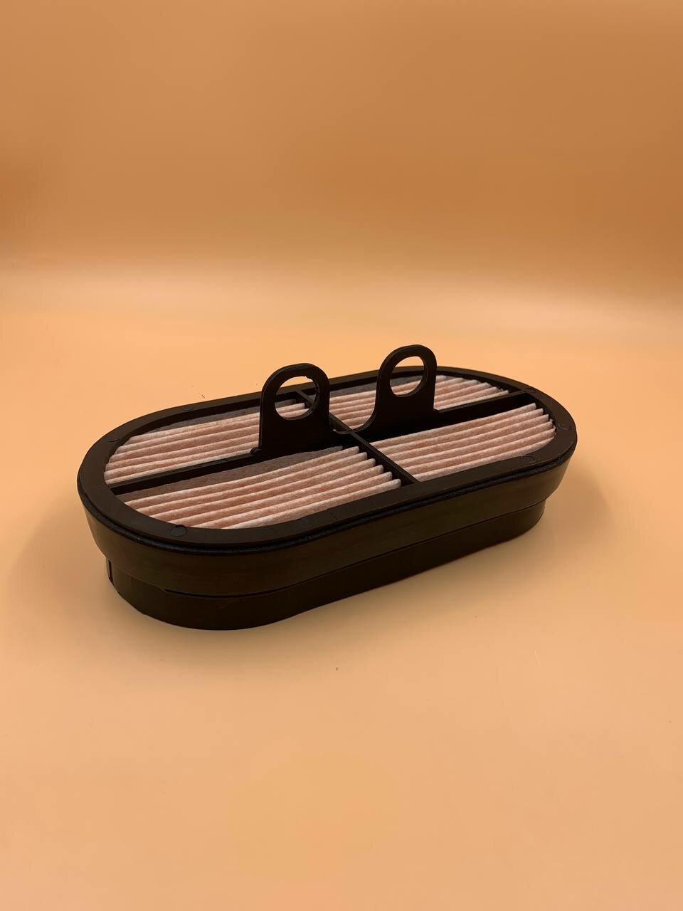 Фильтр воздушный JCB внутренний 32/925683 с двигателем DieselMax на экскаватор погрузчик JCB 3CX и 4CX