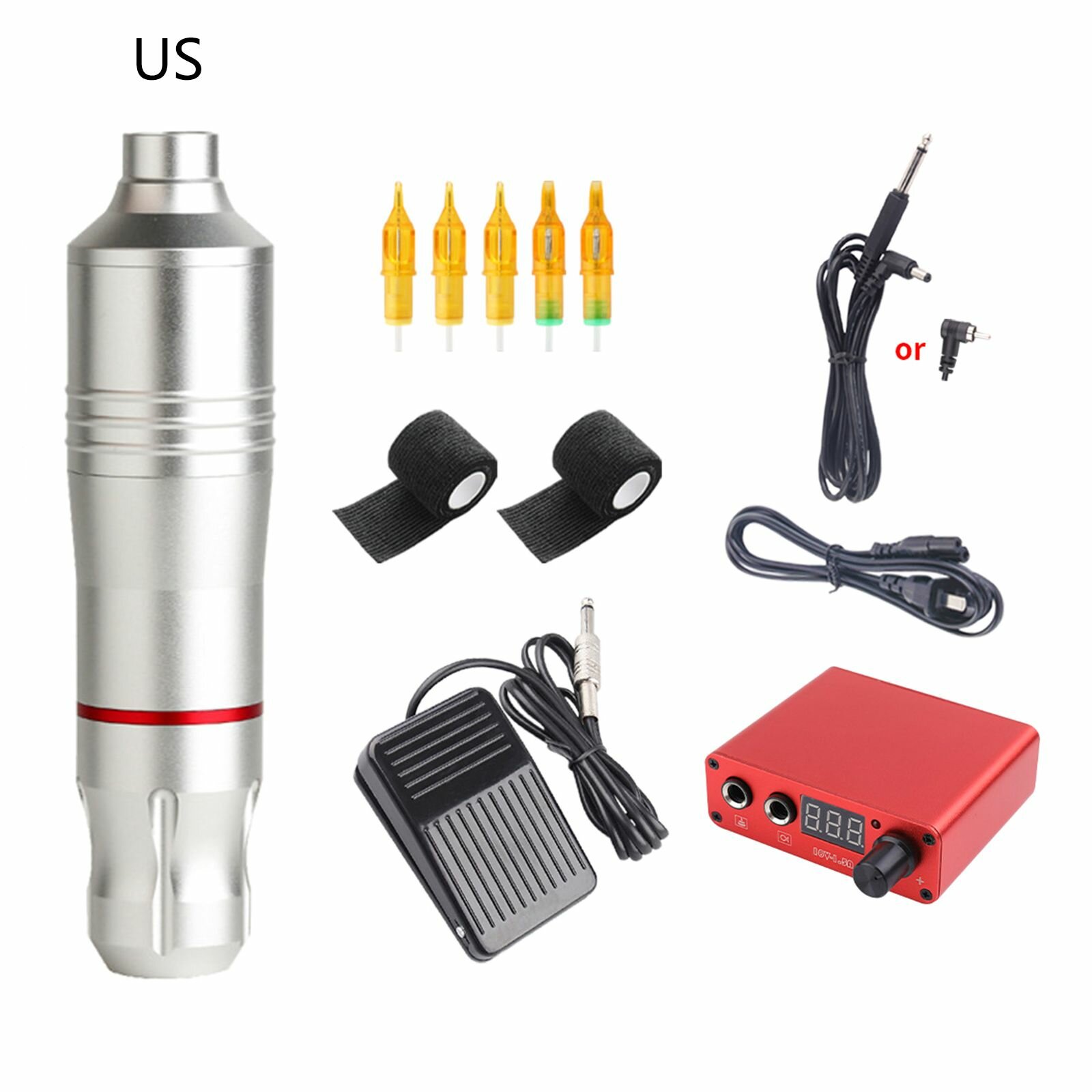 Тату-машинка