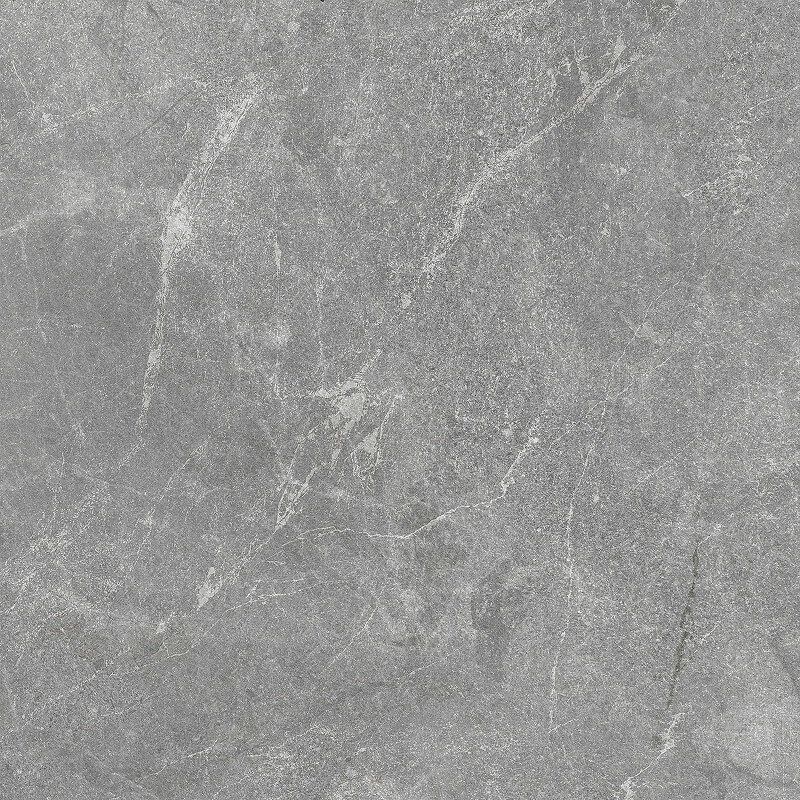 Керамогранит Laparet Rocky Grey PRO серый матовый R10GR STR 80х80 см серый для ванной комнаты, для кухни Россия