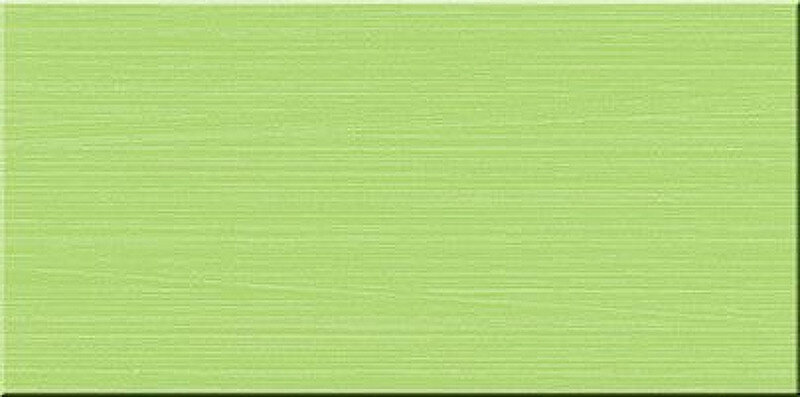 Керамическая плитка Azori Элара Верде 503961101 настенная 20,1х40,5 см зеленый для ванной комнаты, для кухни Россия