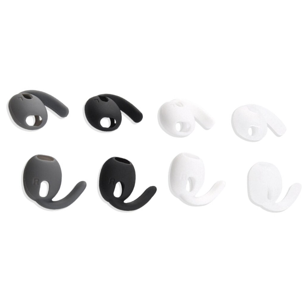 Удобные Мягкие Наконечники для ушей Защитные Чехлы Чехол-втулка Простая установка Чехла Для наушников Улучшенное качество звука для Buds 3
