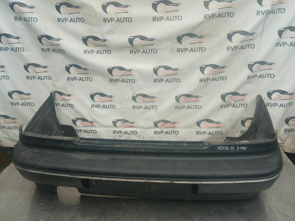 Бампер задний Daewoo Nexia 1995-2016 96216629