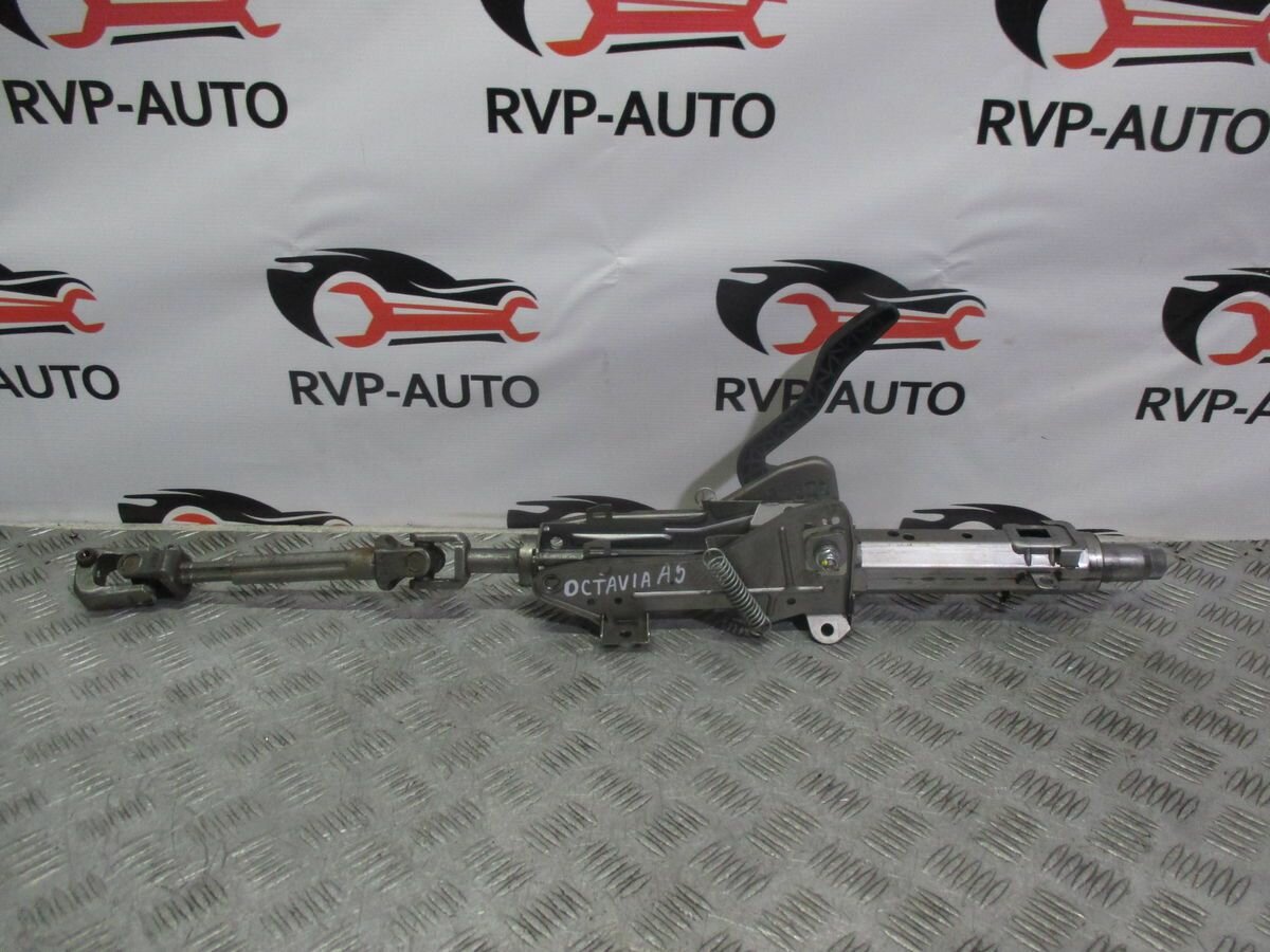Рулевая колонка Skoda Octavia A5 1.4T 2009-2013 1Z1419502Q