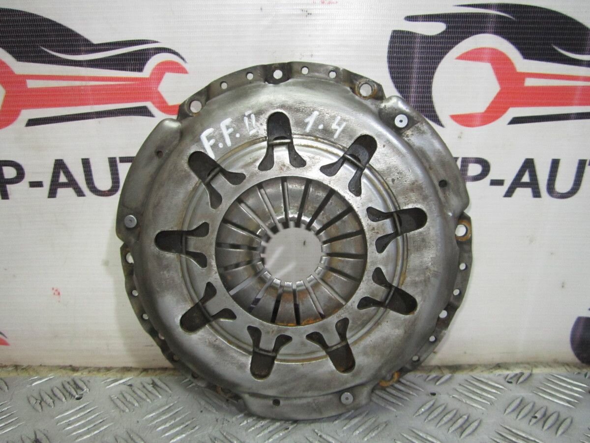 Корзина сцепления Ford Focus 2 1.4 2005-2011