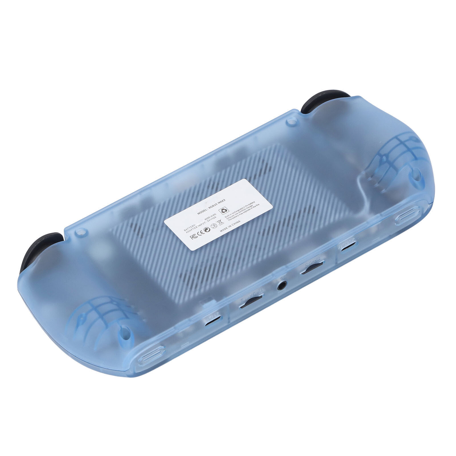 Игровая консоль Retro Key Control Open Source 5-дюймовый IPS HD дисплей игровая консоль для дома и путешествий 16G 256G