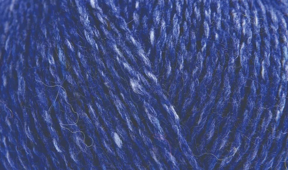 Felted Tweed /Филтед Твид/ пряжа Rowan, Z036000 (214, ultramarine (ультрамарин), фиолетовый, New!)