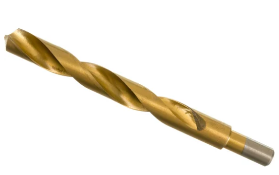 Сверло по металлу, 18 мм, полированное, hss, цилиндрический хвостовик// matrix