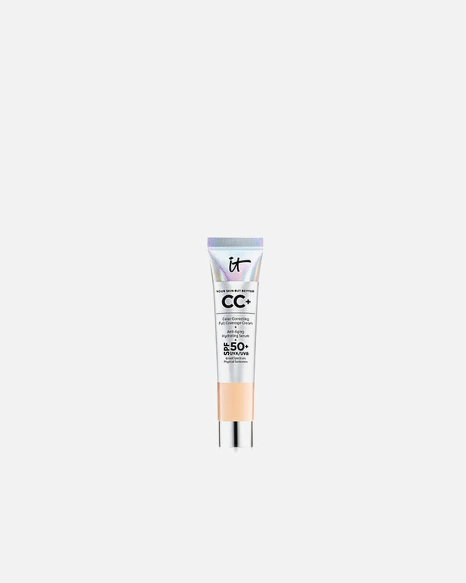 IT Cosmetics СС-крем Your Skin But Better CC+ SPF50 / 12 мл оттенок Medium