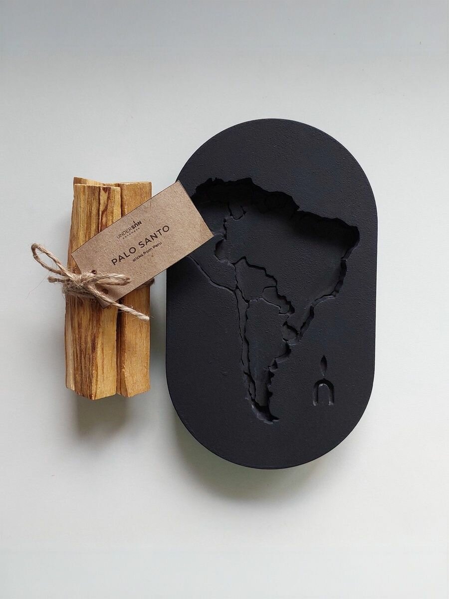 Набор Пало Санто Премиум из Перу / Благовоние Palo Santo Premium / мини палочки